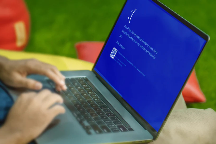 Microsoft Outage: CrowdStrike Falcon Sensor Malfunction Blamed for Blue ...