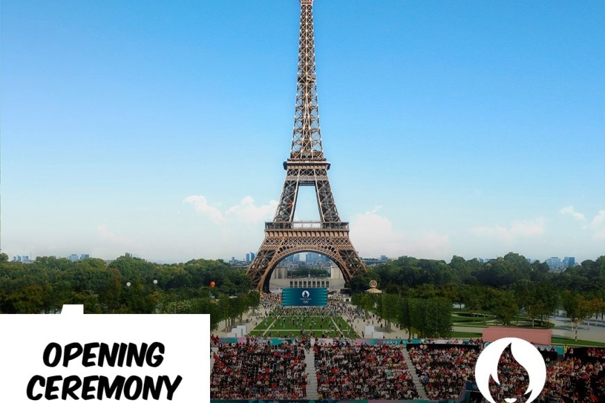 Opening Ceremony Paris Olympics 2024 - Trending News | Blogs | Latest ...